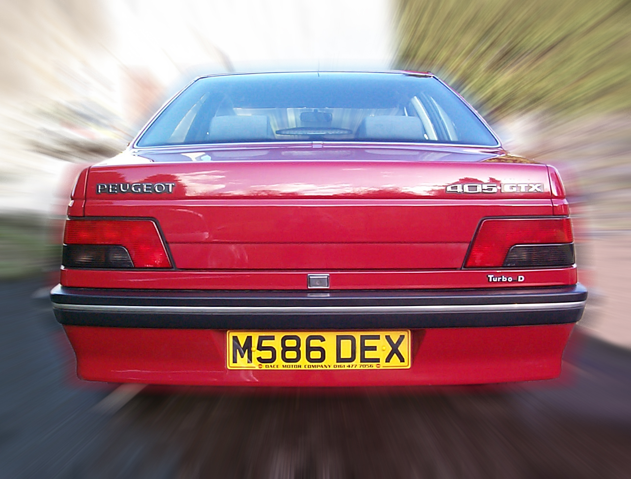 Drivers Edge